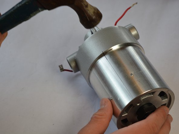 Porter Cable 690LR Motor and Chuck Replacement - iFixit Repair Guide