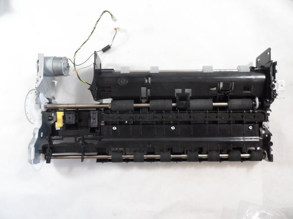 HP Deskjet F4480 Paper Roller Motor Replacement - iFixit