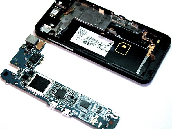 BlackBerry Z10 Screen Replacement - iFixit Repair Guide