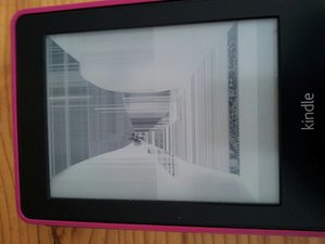 Kindle Paperwhite 5. Generation Display broken - Kindle Tablet - iFixit