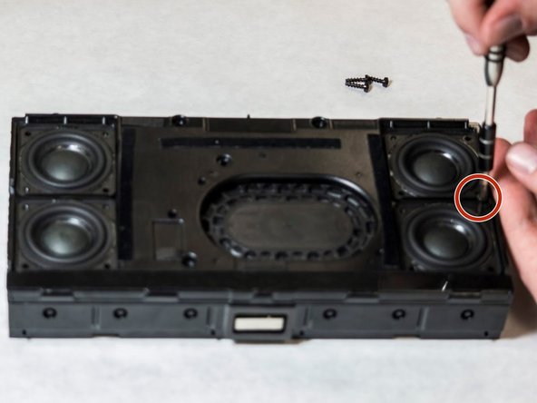 Bose Soundlink II Speaker Replacement - iFixit Repair Guide