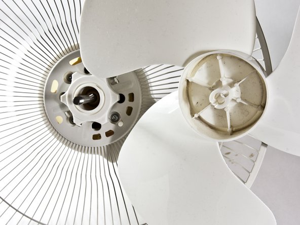 GD Midea FT30-3D Motor Replacement - iFixit Repair Guide