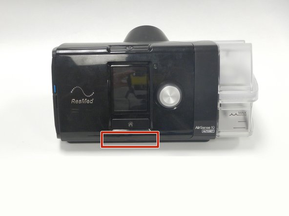 ResMed AirSense 10 Pump Motor Replacement - iFixit Repair Guide