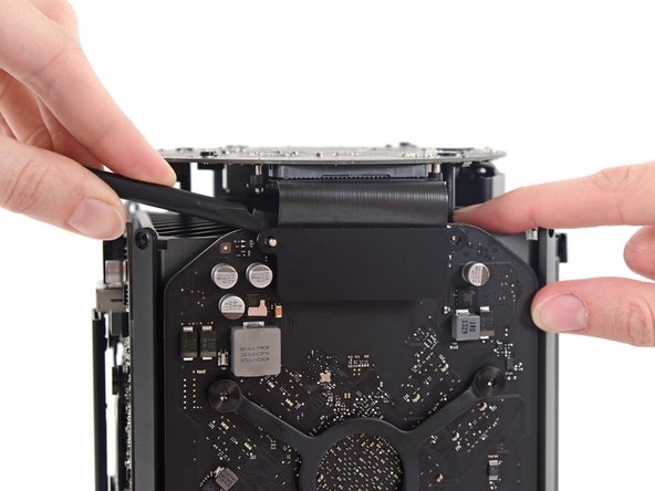 Mac Pro Late 2013 CMOS Battery Replacement - iFixit Repair Guide