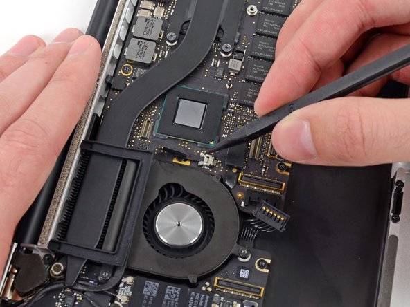 MacBook Pro 13" Retina Display Early 2013 Upper Case Replacement ...