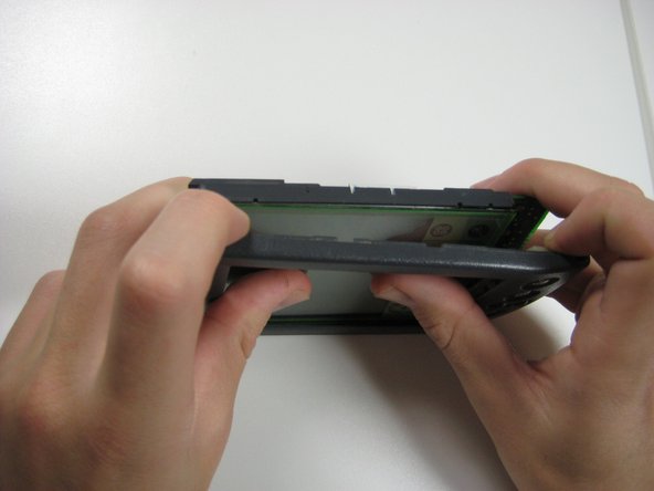 Palm IIIx Front Button Cluster Replacement - iFixit