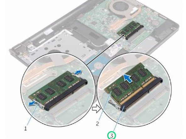 Dell Inspiron 15 Memory Module Replacement - iFixit Repair Guide