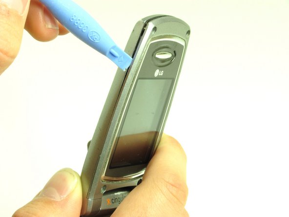 LG L1200 Inner LCD Screen Replacement - iFixit Repair Guide