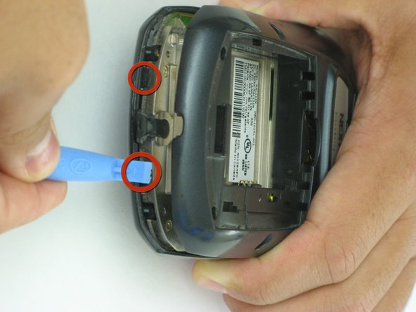Blackberry 7520 LCD Screen Replacement - iFixit