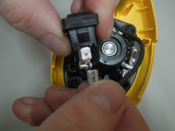 DeWalt D26451 Power Switch Replacement - iFixit Repair Guide