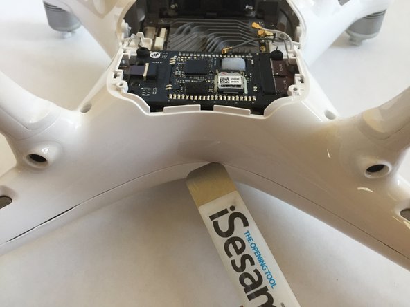 DJI Phantom 4 Shell Replacement - iFixit