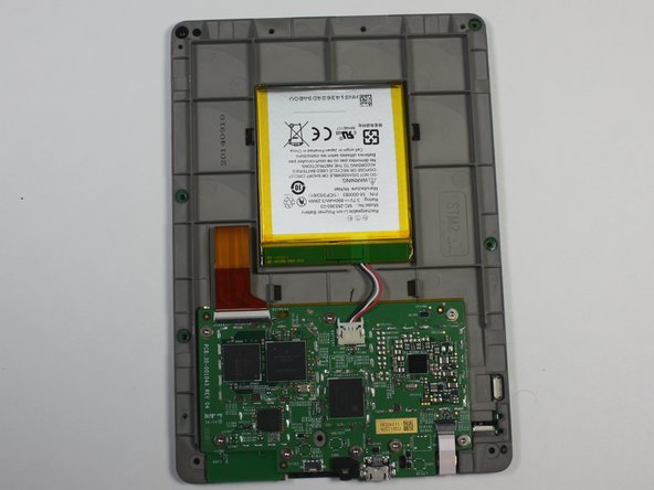 Kindle 7th Generation Battery Replacement - iFixit