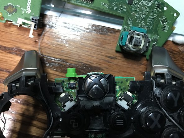 Xbox One Elite Controller (Model 1698) Disassembly - iFixit