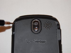 Pantech Crux Teardown - iFixit