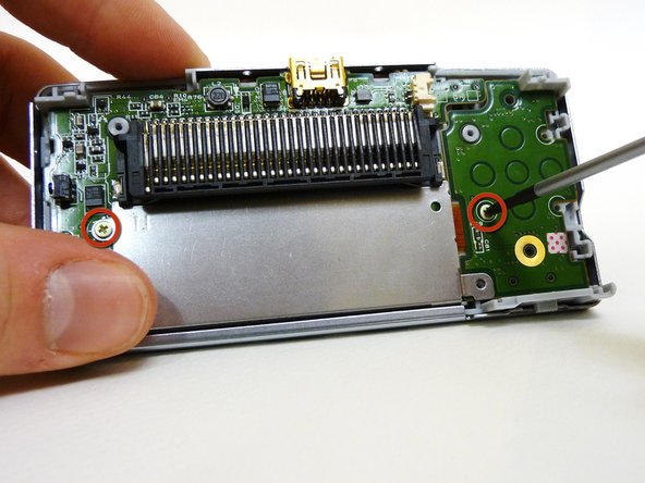 Game Boy Micro Motherboard Replacement - iFixit