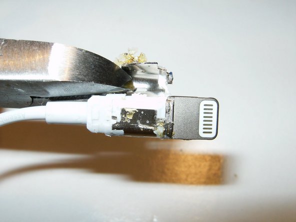 Apple Lightning to Headphone Jack Adapter Teardown - iFixit