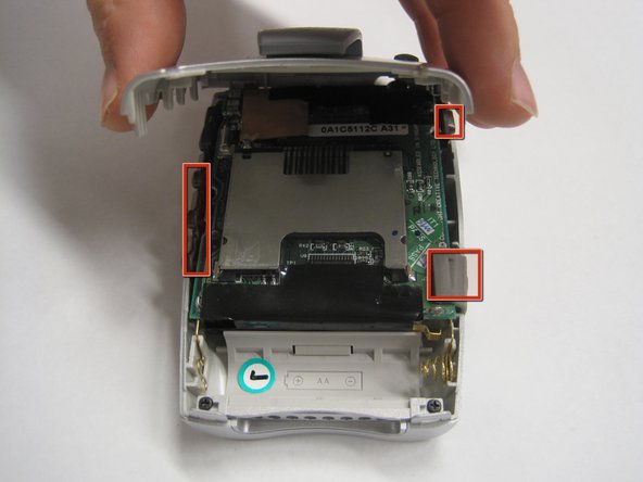 Creative Nomad II Headphone Jack Replacement - iFixit