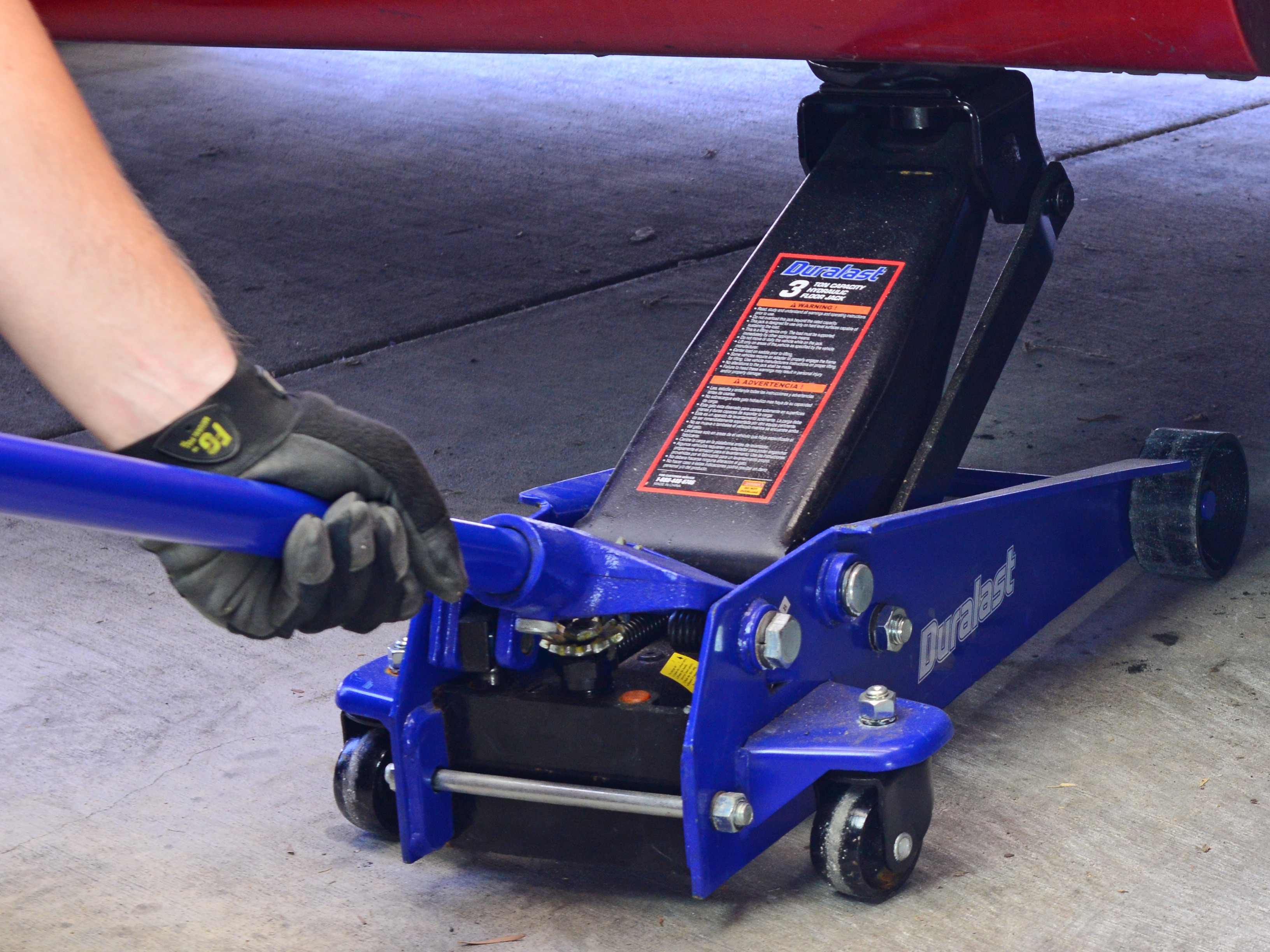 How to Jack Up a Car (or Truck) - iFixit Repair Guide