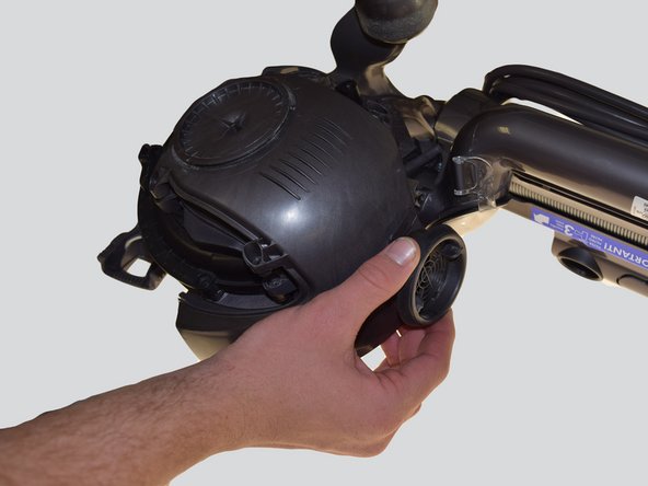 Dyson Ball Multi Floor Upright Wheels Replacement - iFixit Repair Guide