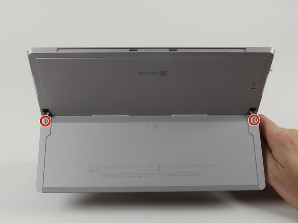 Microsoft Surface 3 Kickstand Replacement - iFixit