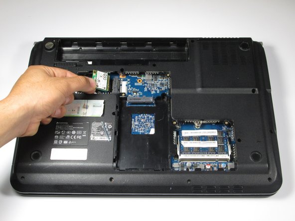 Gateway NV52 Motherboard Replacement - iFixit Repair Guide
