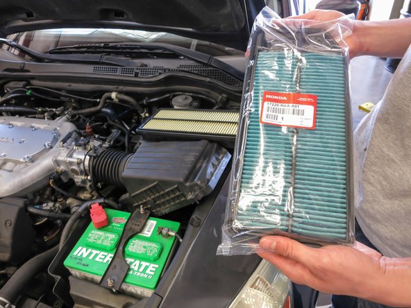 2005 Honda Accord Air Filter