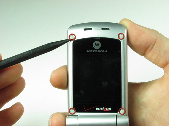 Motorola W385 Camera Replacement - iFixit Repair Guide