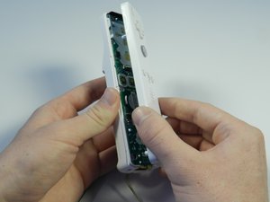 Nintendo Wii Remote Main Buttons Replacement - iFixit