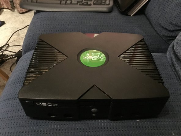 Xbox Teardown - iFixit