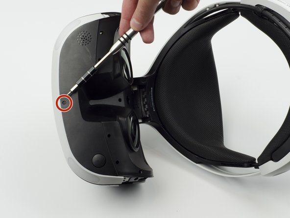 PlayStation VR Headset Lenses Replacement - iFixit Repair Guide