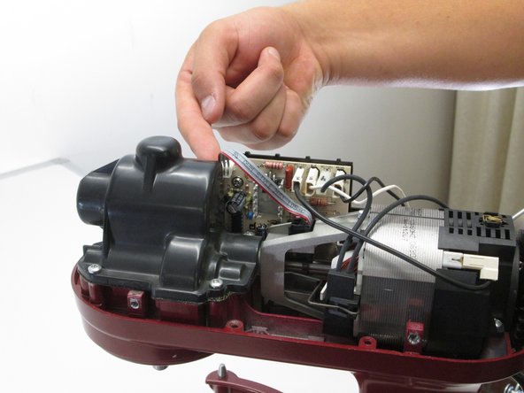 KitchenAid Professional 600 Speed Selector Replacement - iFixit