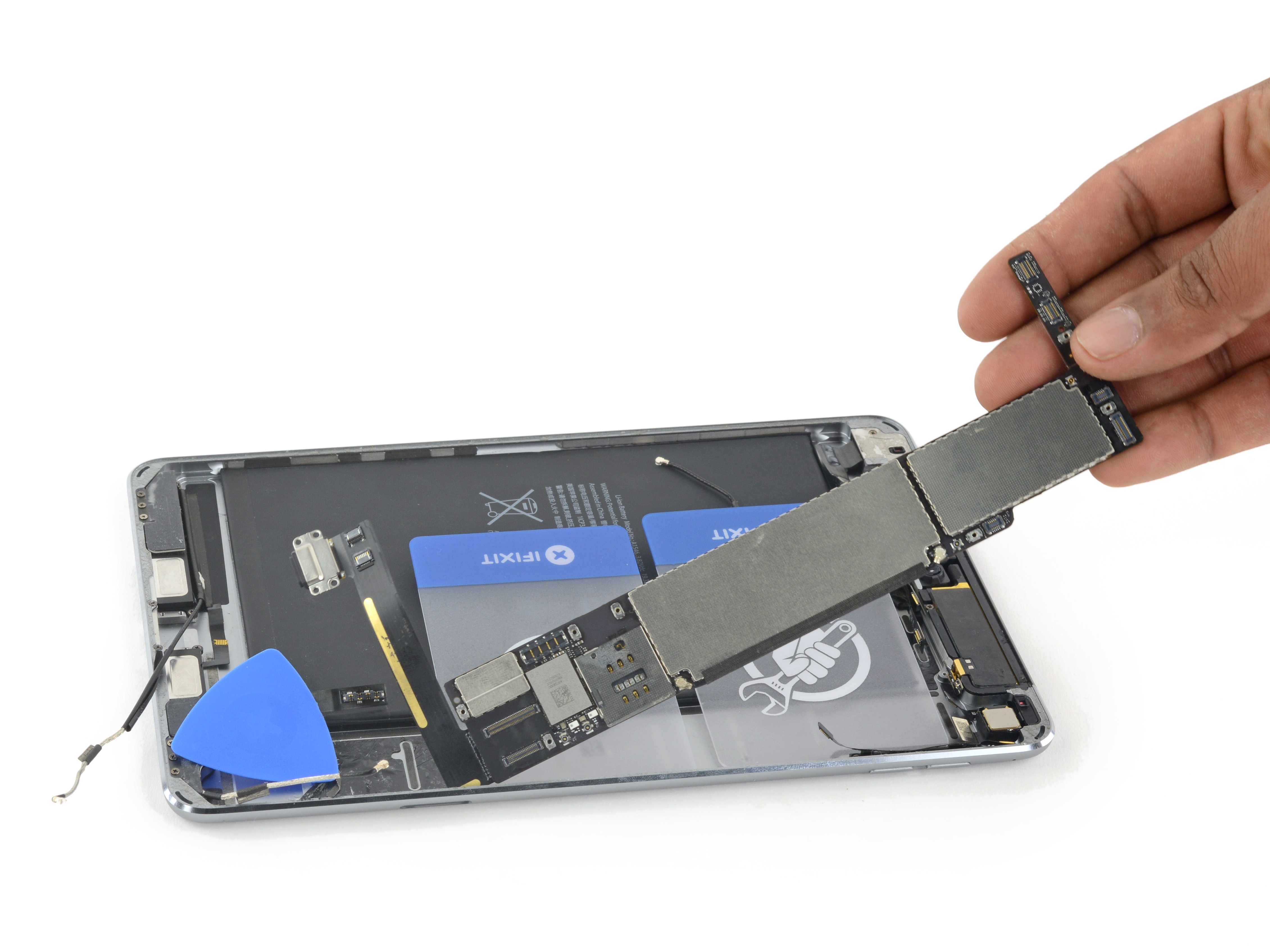 iPad mini 4 LTE Logic Board Replacement - iFixit Repair Guide