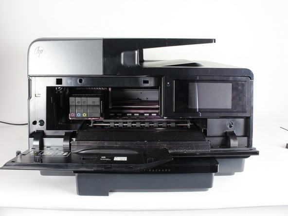 HP Officejet Pro 8620 Printer Head Replacement - iFixit Repair Guide