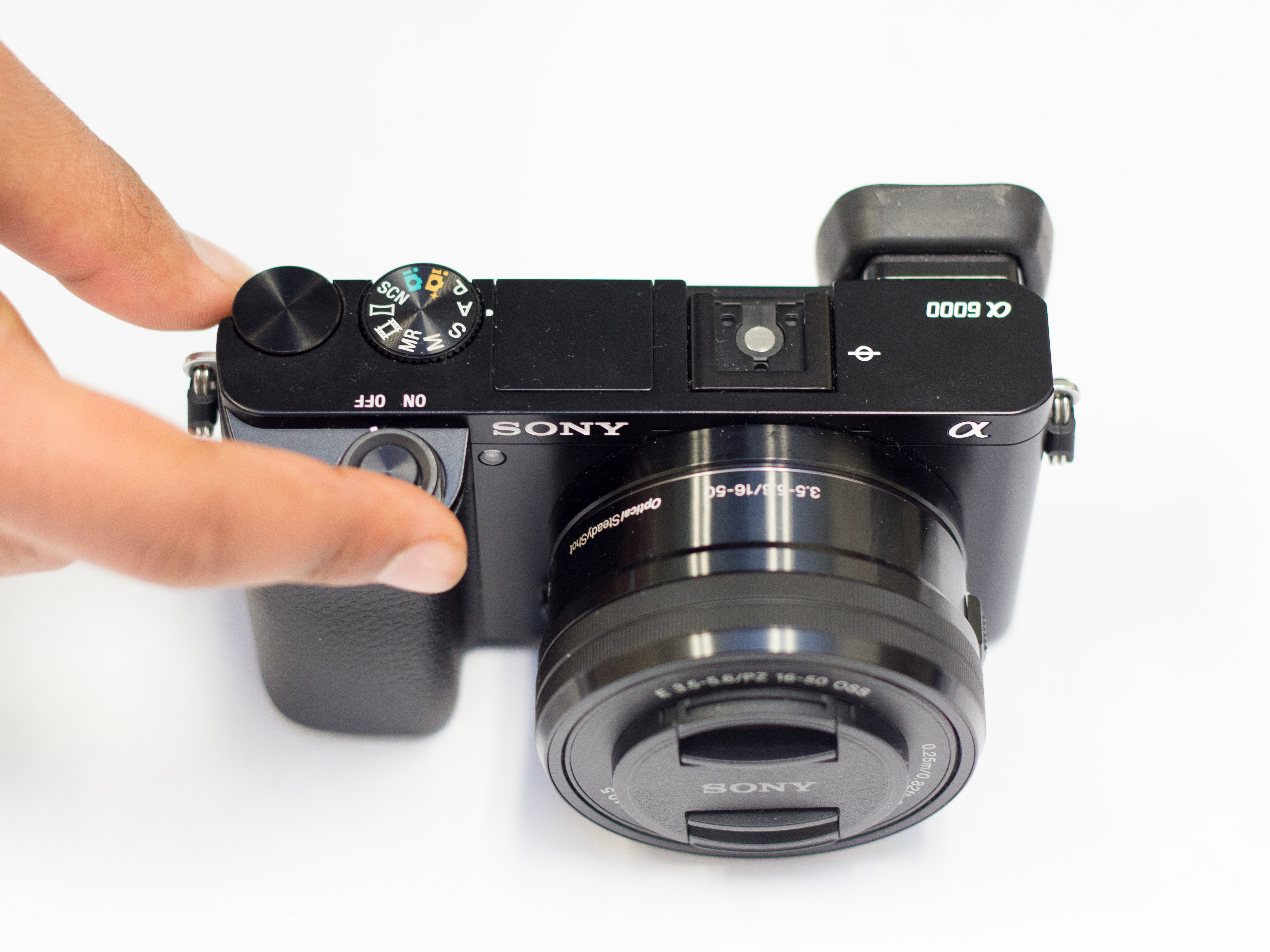 Sony Alpha ILCE-6000 Battery Replacement - iFixit Repair Guide