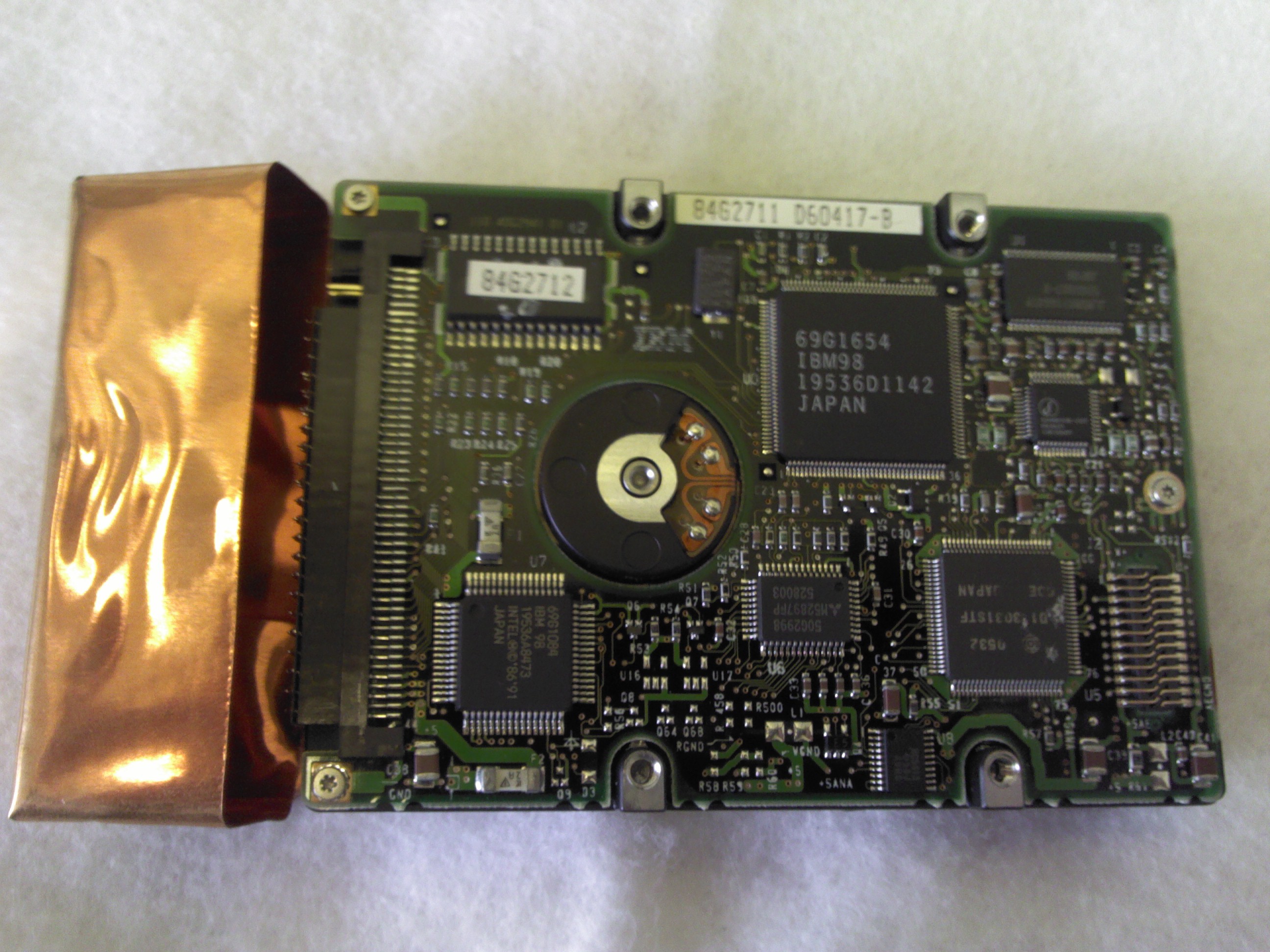 Macintosh Powerbook 5300cs Hard Drive Replacement - iFixit Repair Guide