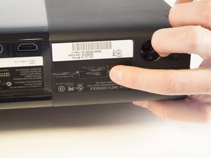 Disassembling Xbox 360 E Top Body - iFixit