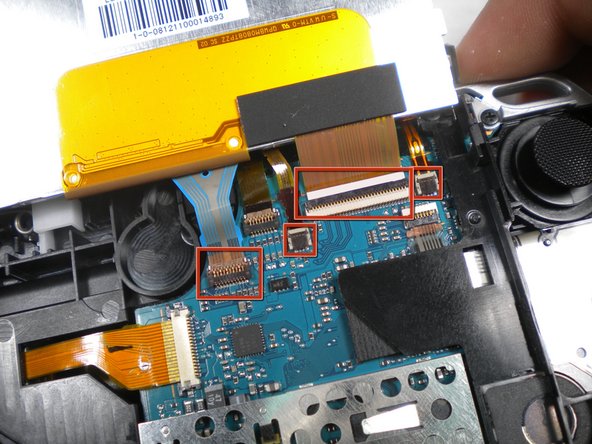 PSP 300x Teardown - iFixit