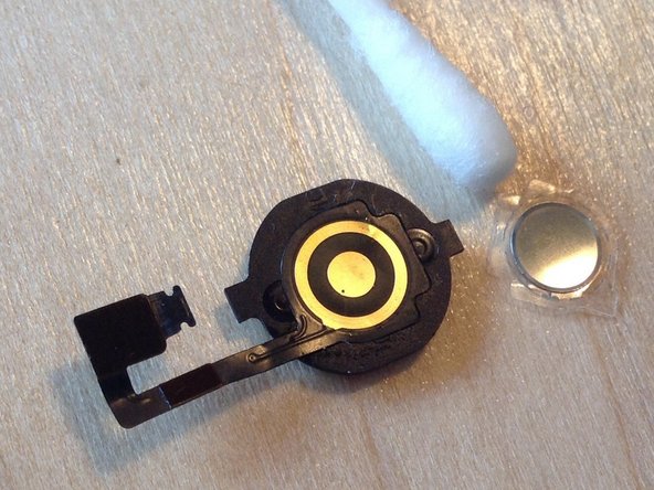 How to fix an iPhone 4 home button - iFixit Repair Guide