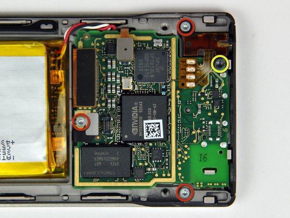 Microsoft Zune HD Battery & Logic Board Replacement - iFixit