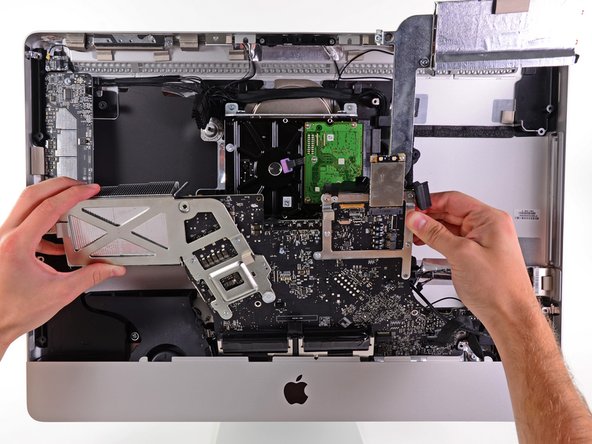 iMac Intel 21.5" EMC 2389 PRAM Battery Replacement - iFixit Repair Guide