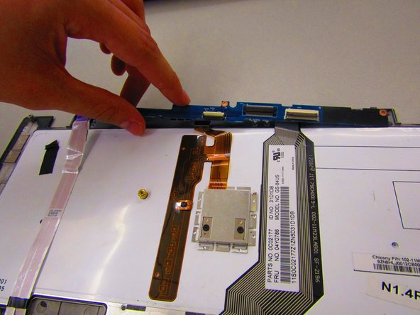 ThinkPad X1 Carbon Push Button Controls Replacement - iFixit Repair Guide