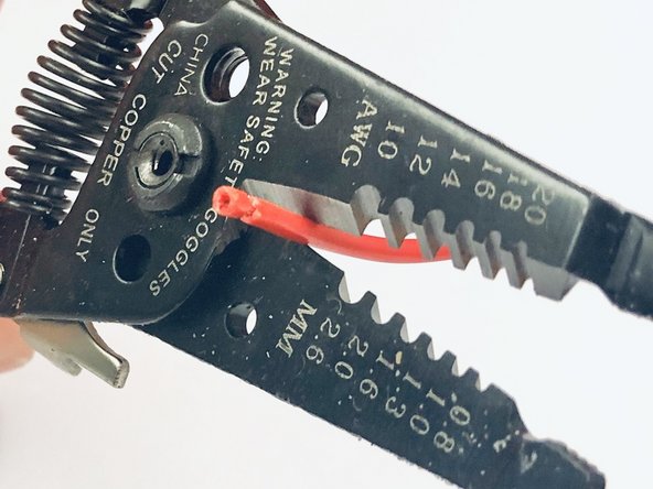 Damaged Wire Replacement - iFixit Repair Guide