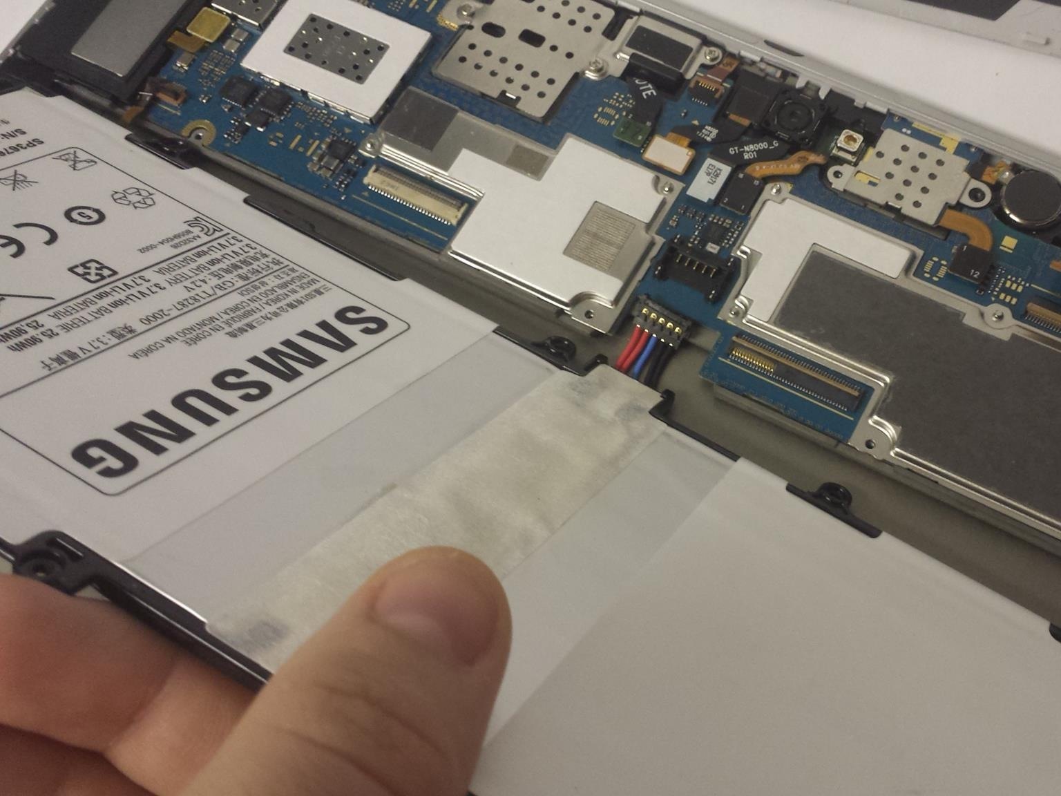 Samsung Galaxy Note 10.1 Battery Replacement - iFixit Repair Guide