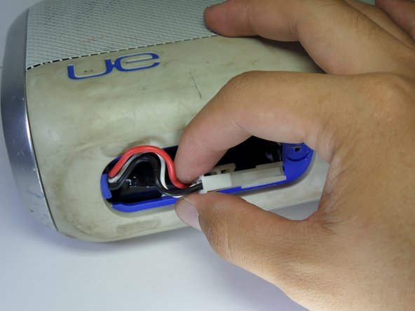 Logitech UE Boombox Battery Replacement - iFixit Repair Guide