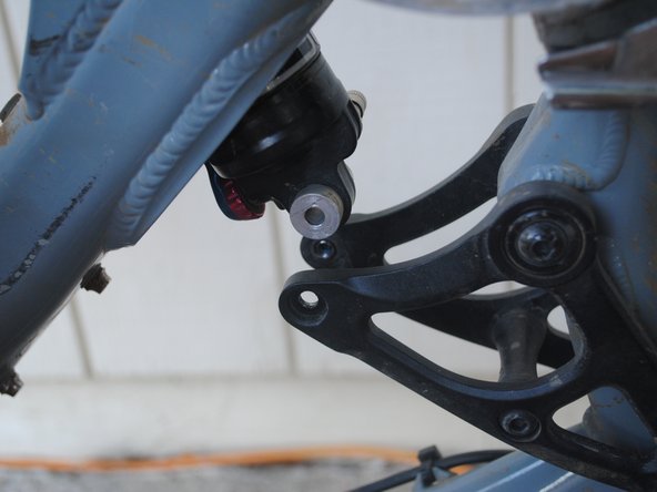 Giant Reign 2 Rear Shock Replacement - iFixit Repair Guide