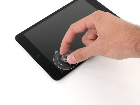 iPad Mini CDMA Front Panel Assembly Replacement - iFixit