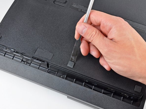 PlayStation 3 Slim PRAM Battery Replacement - iFixit