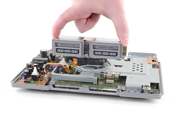 PlayStation Controller Ports Replacement - iFixit Repair Guide