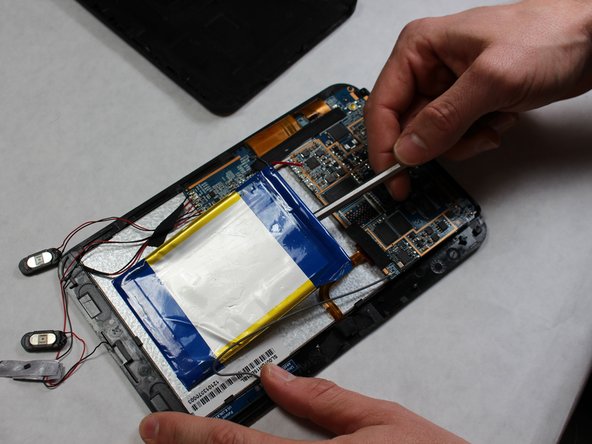 Sophix TAB-730g Battery Replacement - iFixit Repair Guide
