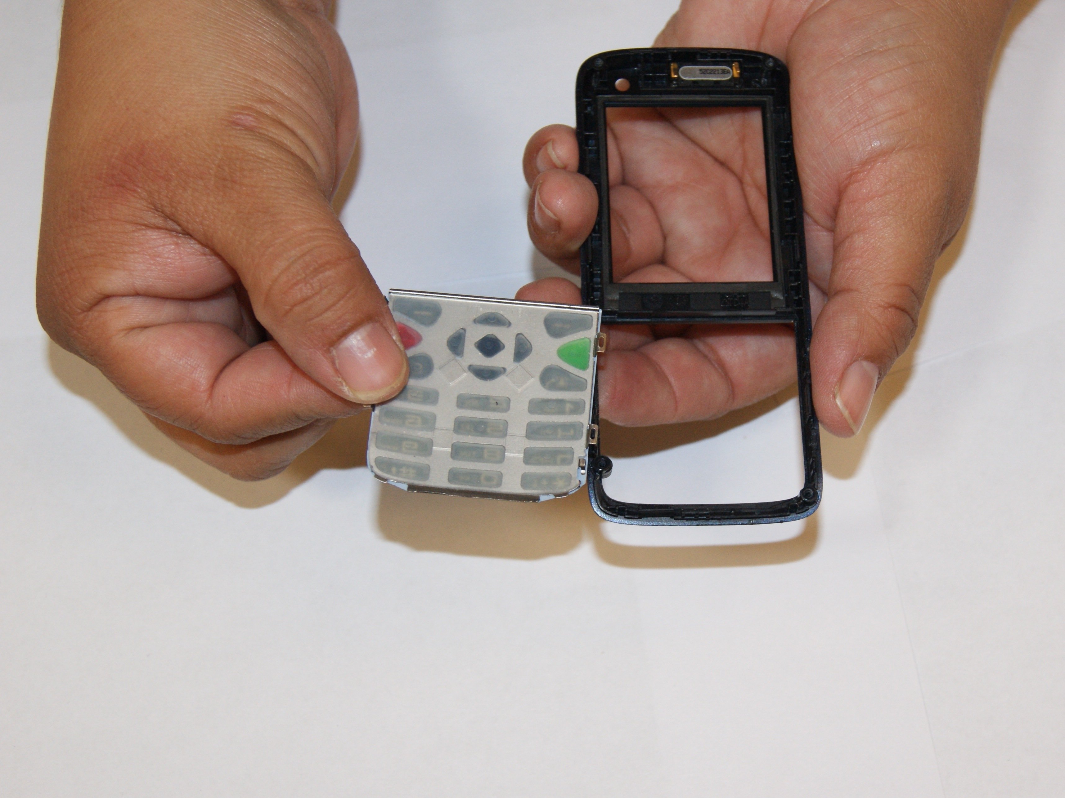 ZTE Telstra T95 Keypad Replacement - iFixit Repair Guide